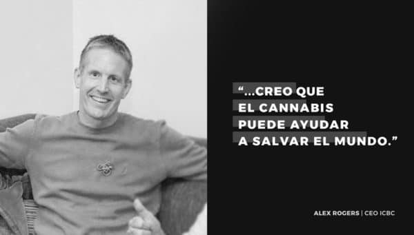 Entrevista a Alex Rogers, CEO de ICBC - En Volá