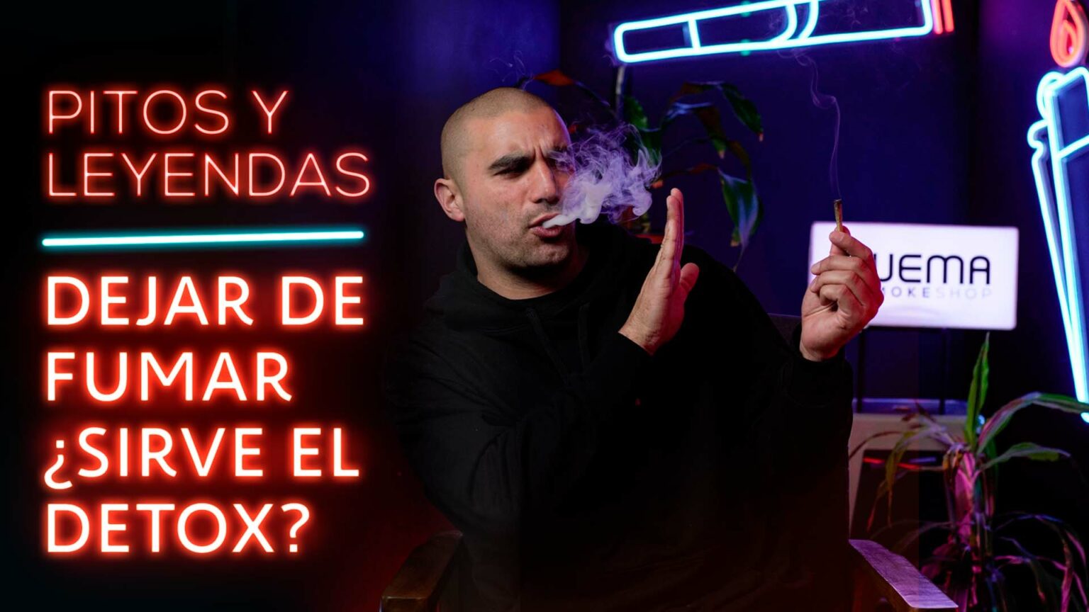 Detox: baja la tolerancia al cannabis - En Volá