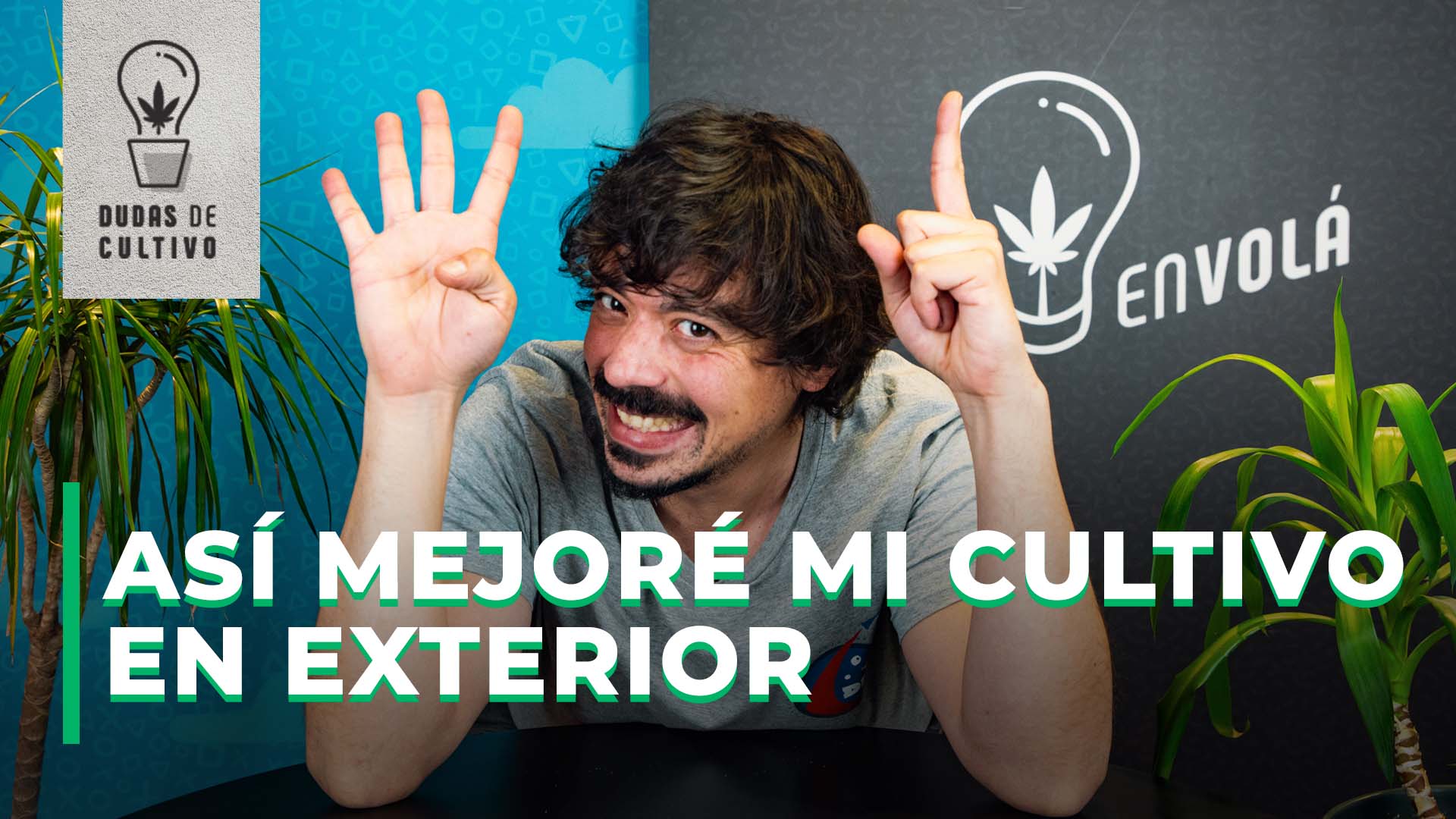 4 Técnicas Clave Para Iniciar Cultivo Al Aire Libre En Volá