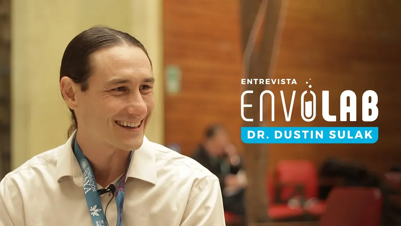 ENTREVISTA AL DR. DUSTIN SULAK - En Volá